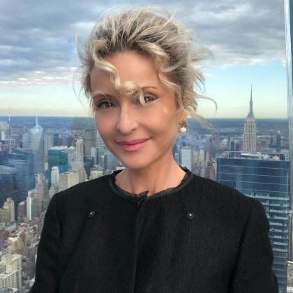 Sandra Navidi - Das Rennen um das Weisse Haus